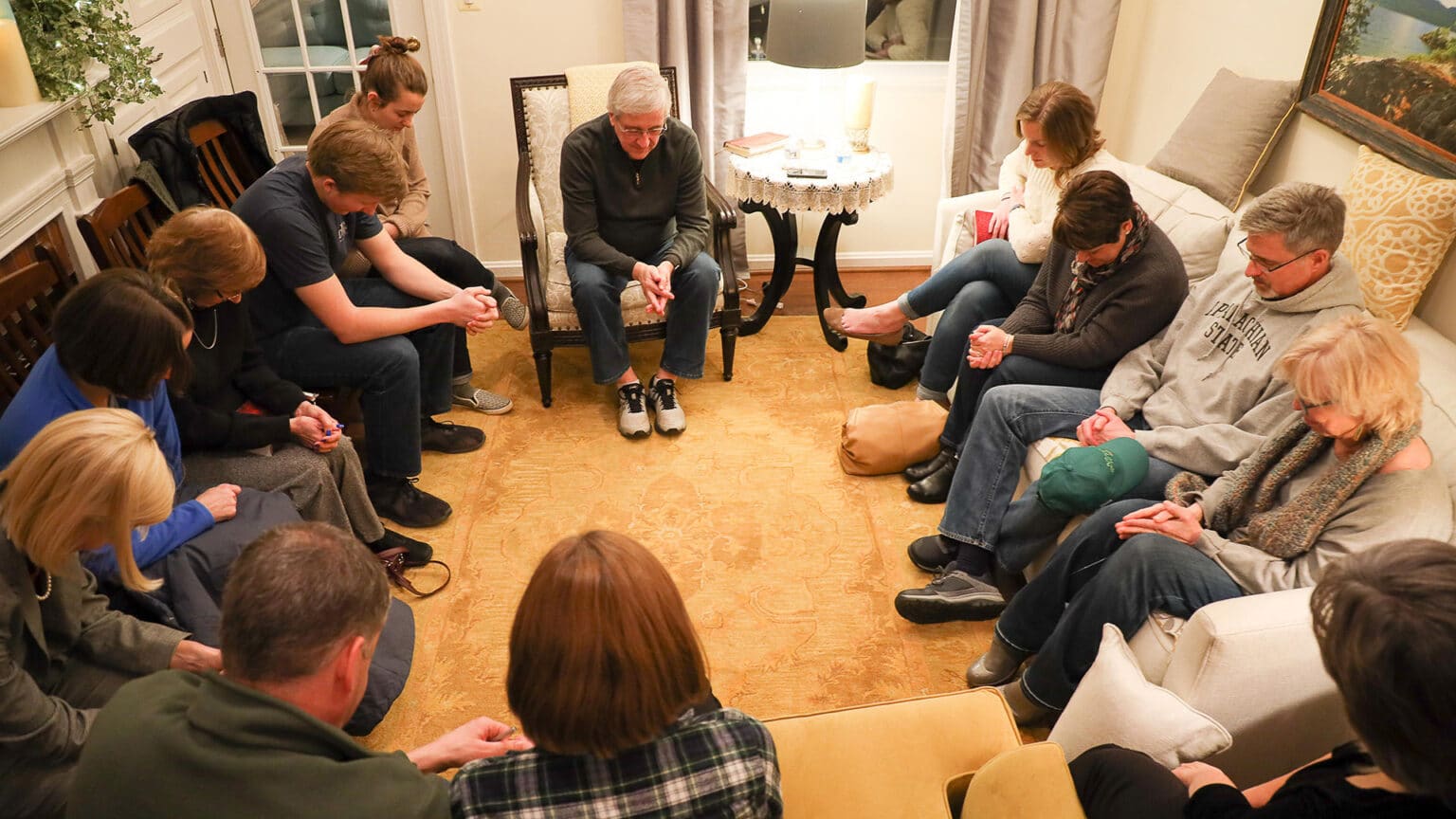 Covenant Fellowship Fellowship Groups | Alexandria Presbyterian Church