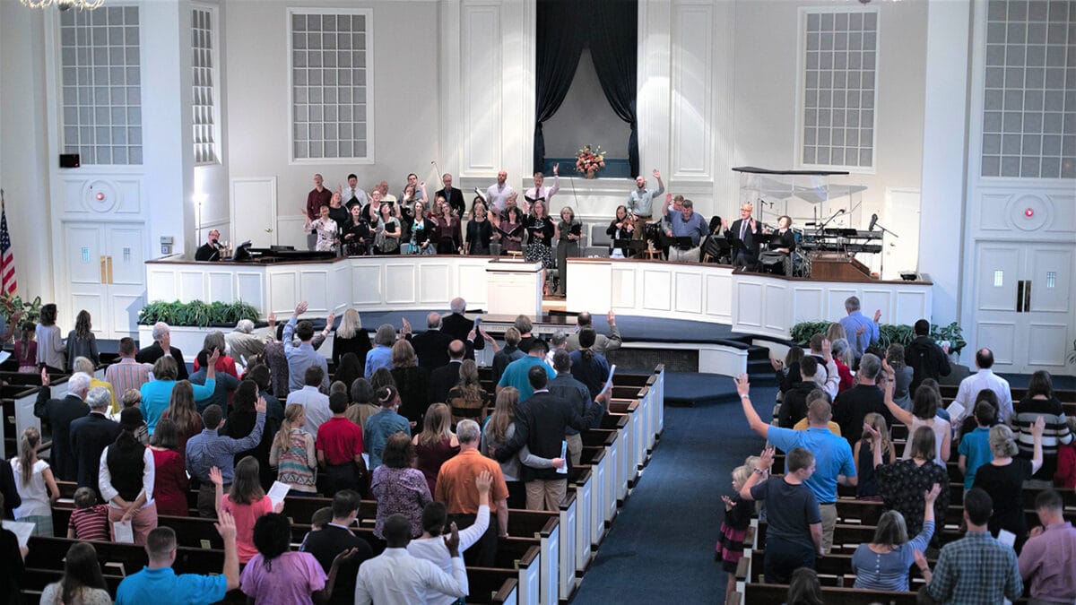 Congregational Meetings | Alexandria Presbyterian Church