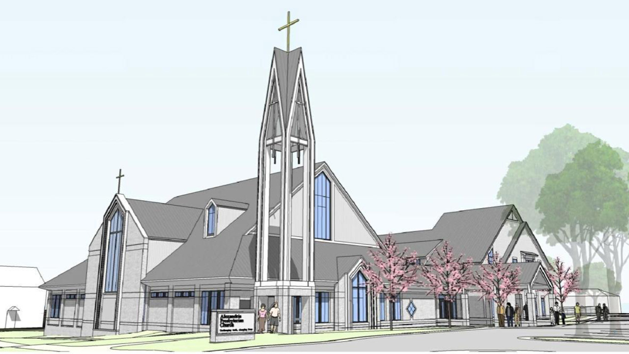 APC Building Project Updates | Alexandria Presbyterian Church