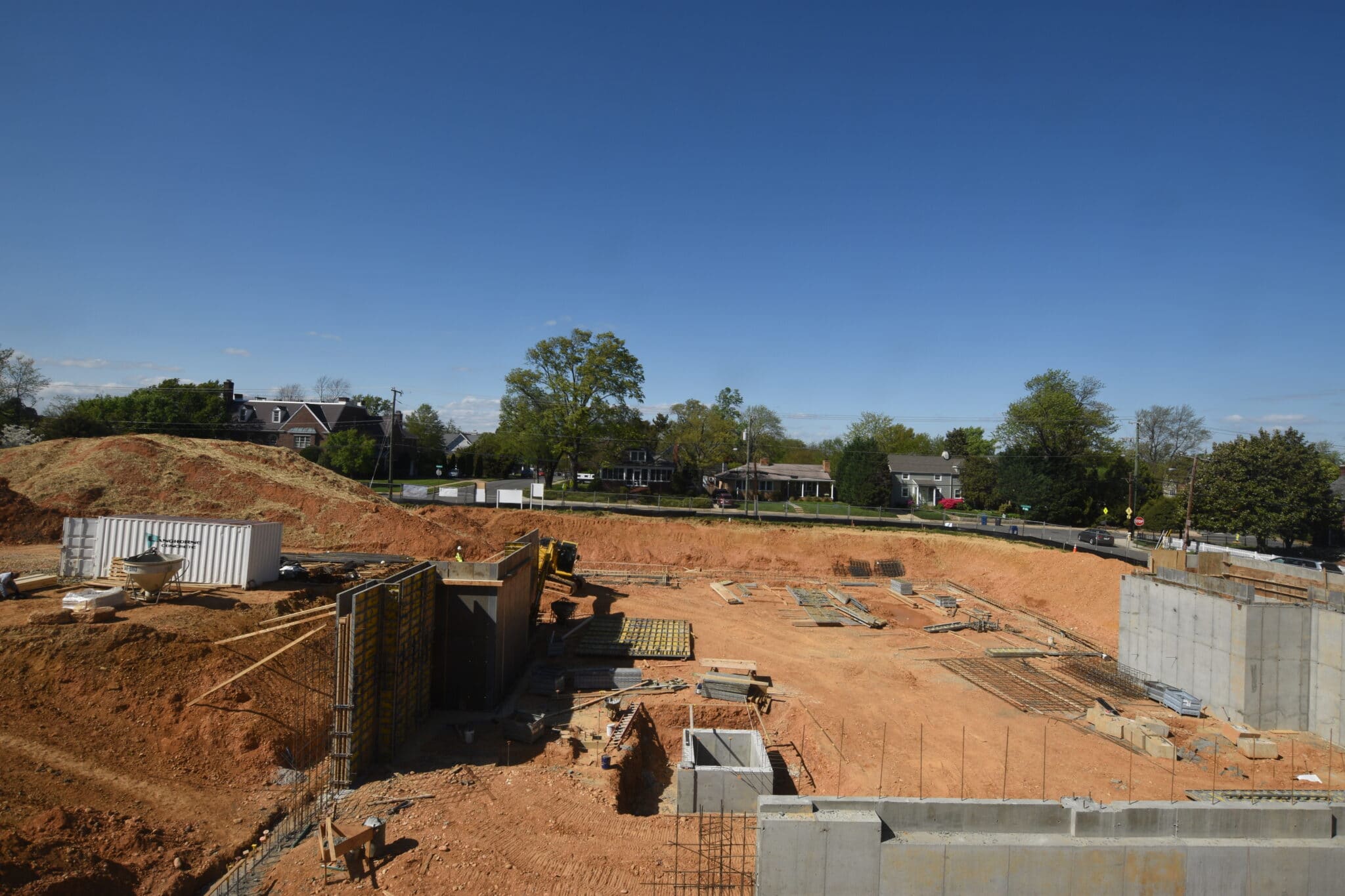 APC Building Project Updates | Alexandria Presbyterian Church