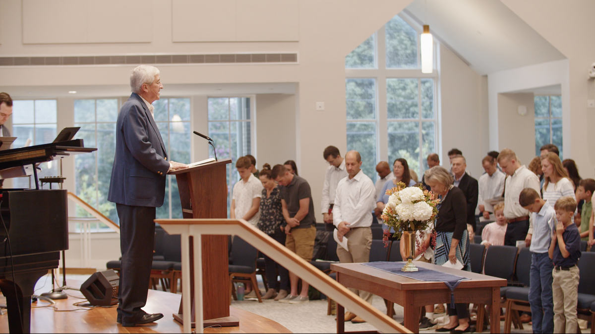 Sermon Archive | Alexandria Presbyterian Church