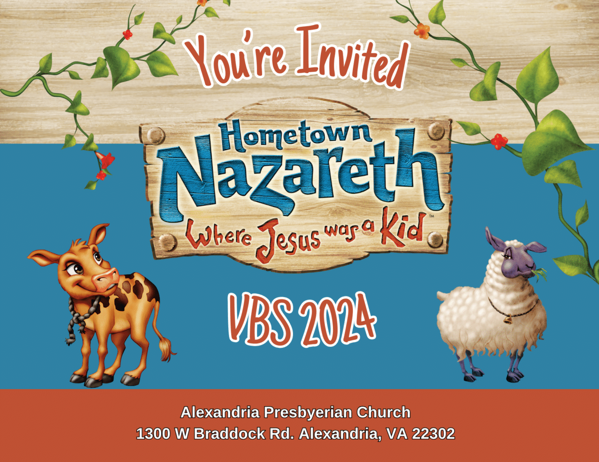 Alexandria Presbyterian Church | Unchanging Truth Changing Lives