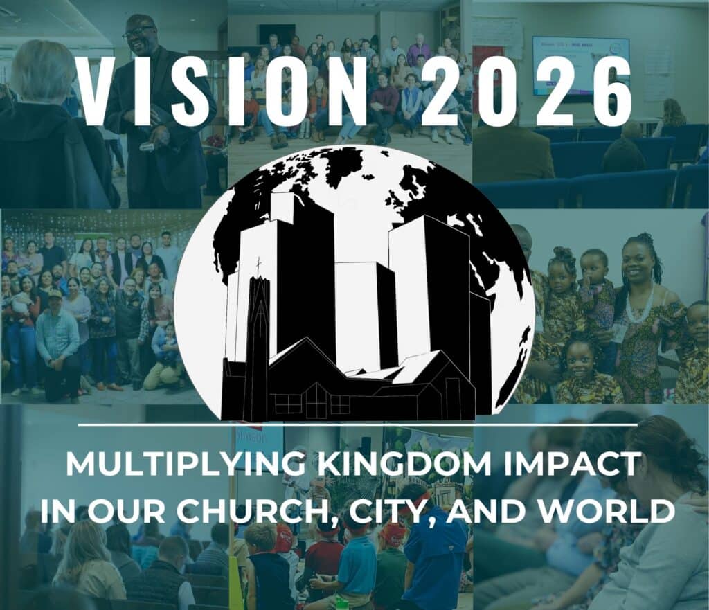 Vision 2026 | Alexandria Presbyterian Church